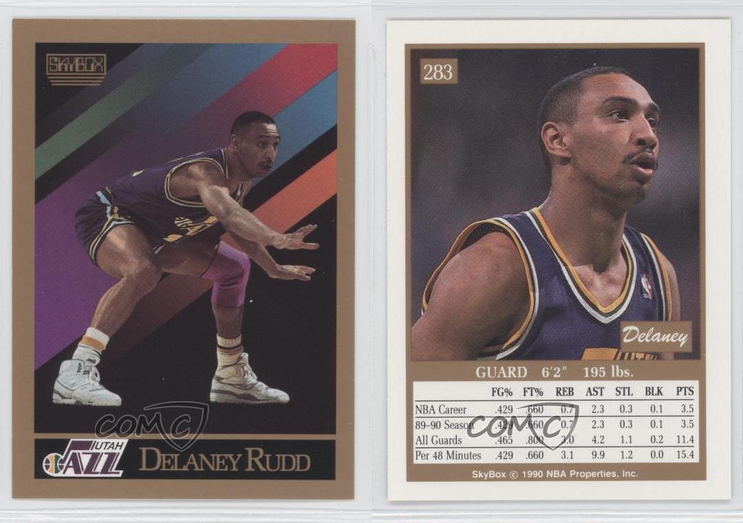 Delaney Rudd Rookie Card - Cards Info