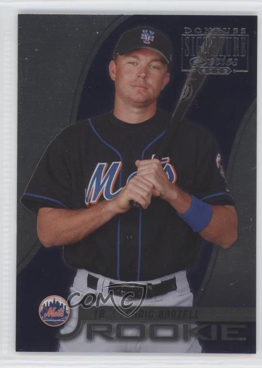2003 Donruss Signature Series Craig Brazell #116 Rookie RC | eBay