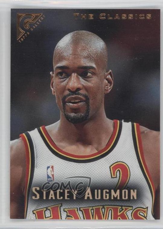 1995-96 Topps Gallery The Classics Stacey Augmon #113 | eBay