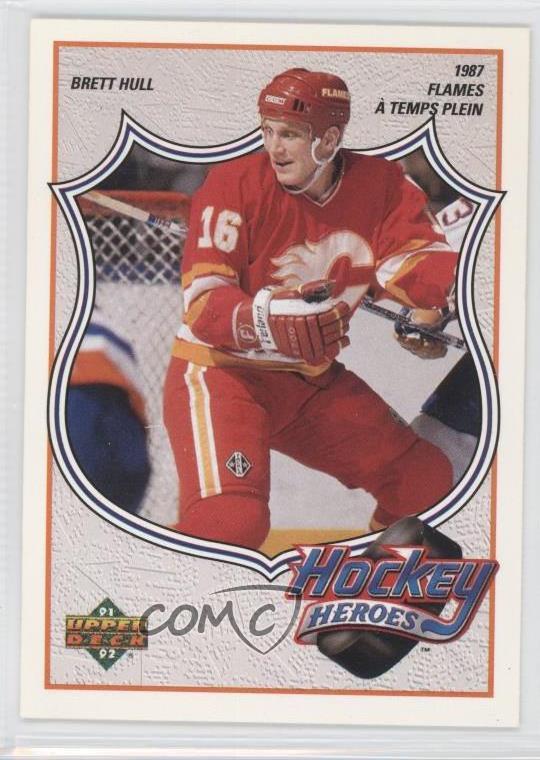 Download brett hull calgary flames - packagejnr