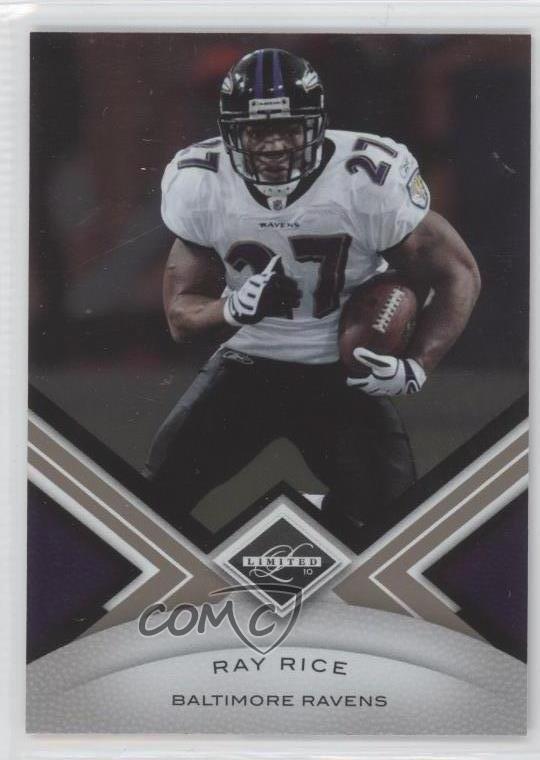 2010 Panini Limited /499 Ray Rice #9 | eBay
