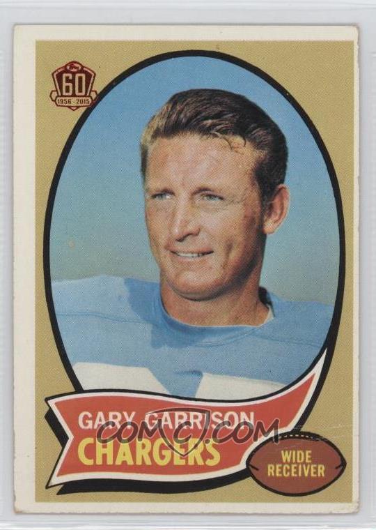 2015 Topps - 60th Anniversary Buybacks - Limited Red #1970-23 - Gary ... 2015 Topps - 60th Anniversary Buybacks - Limited Red #1970-23 - Gary ...