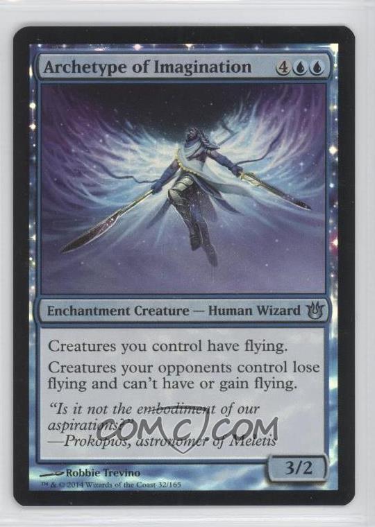 2014 Magic The Gathering Born Of The Gods Booster Pack [base