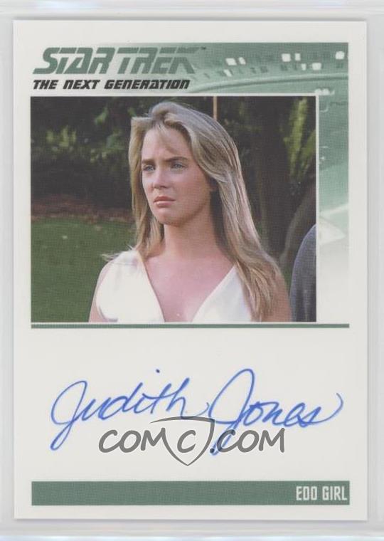 2021 Rittenhouse The Women Of Star Trek Art And Images The Next Generation Classic Autographs